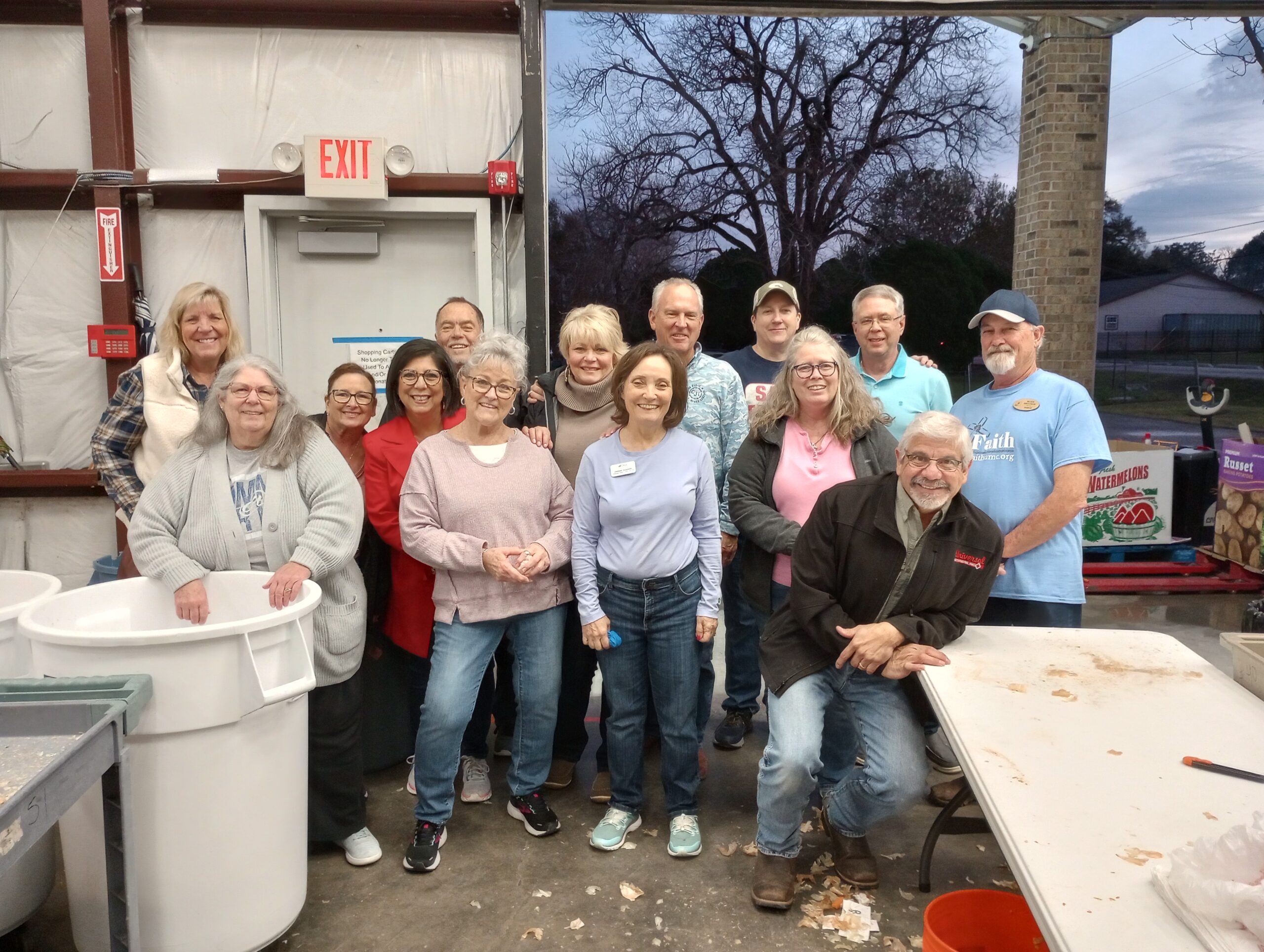 Outreach - Faith Methodist Church | Richmond, TX & Online!