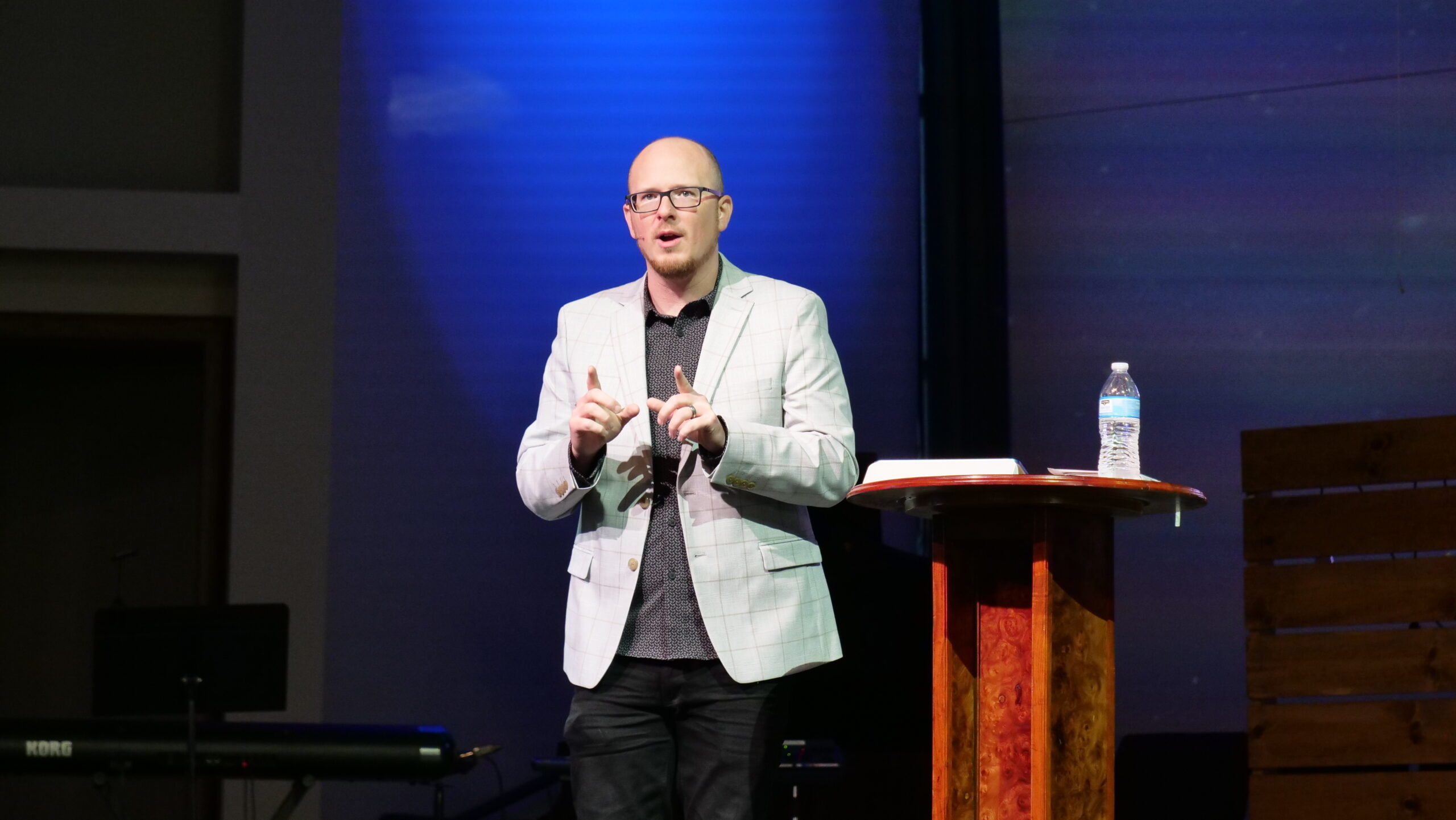 Home - Faith Methodist Church