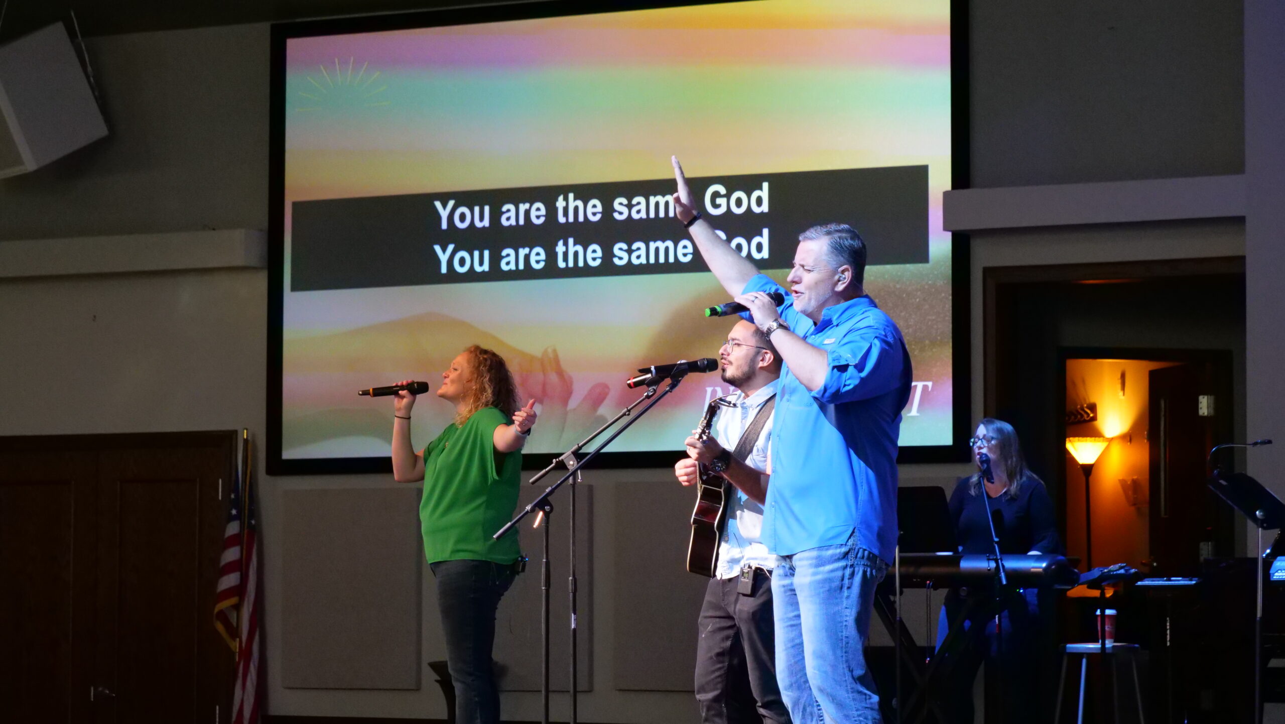 Home - Faith Methodist Church