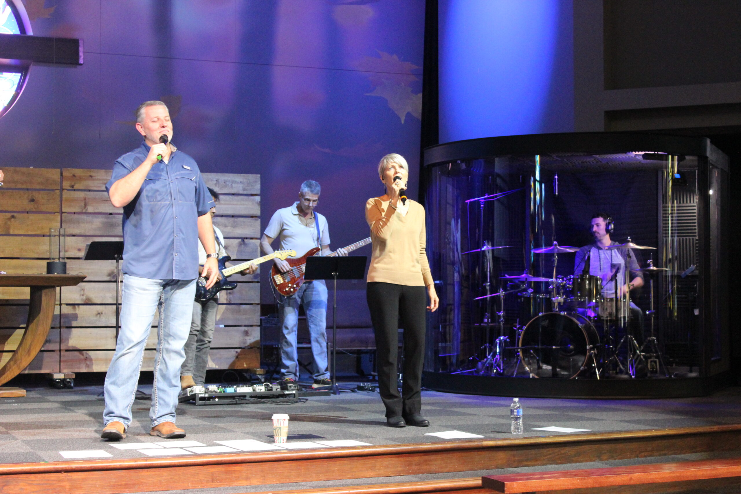 What To Expect - Faith Methodist Church