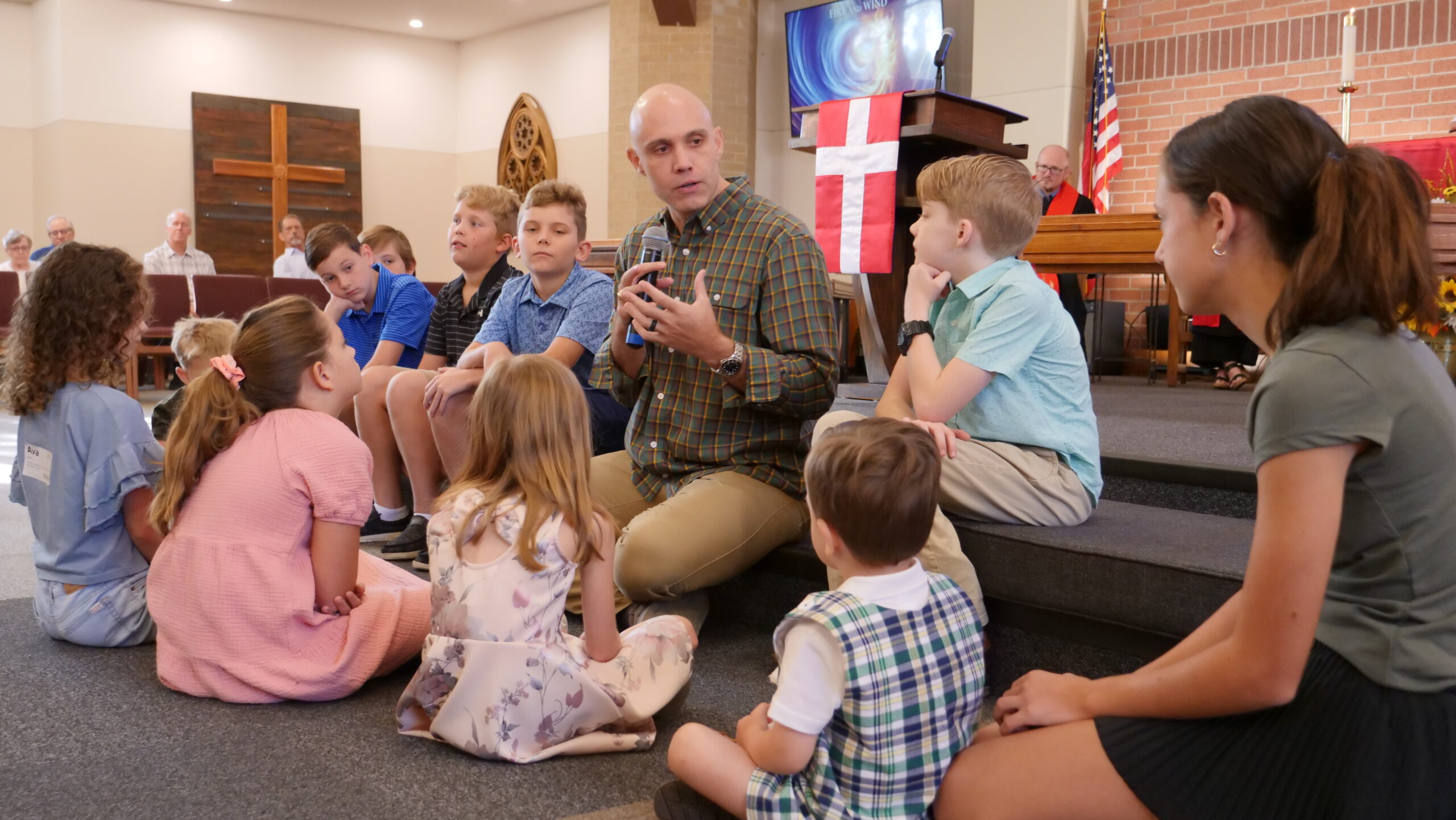 Spiritual Gifts - Faith Methodist Church | Richmond, TX & Online!