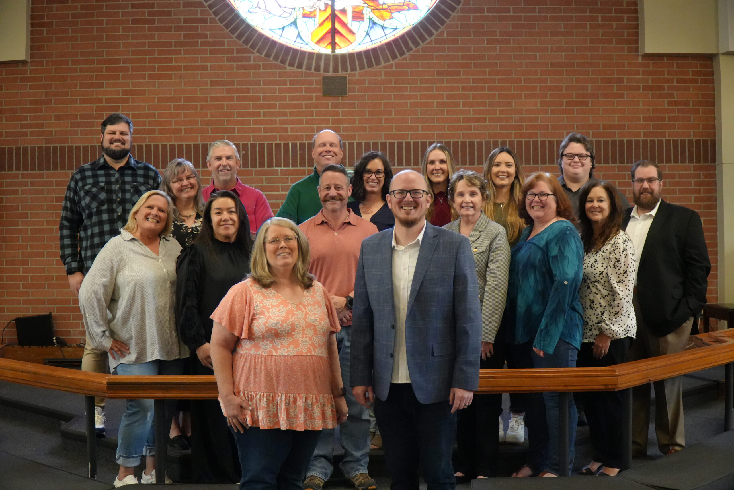 Meet Our Team - Faith Methodist Church