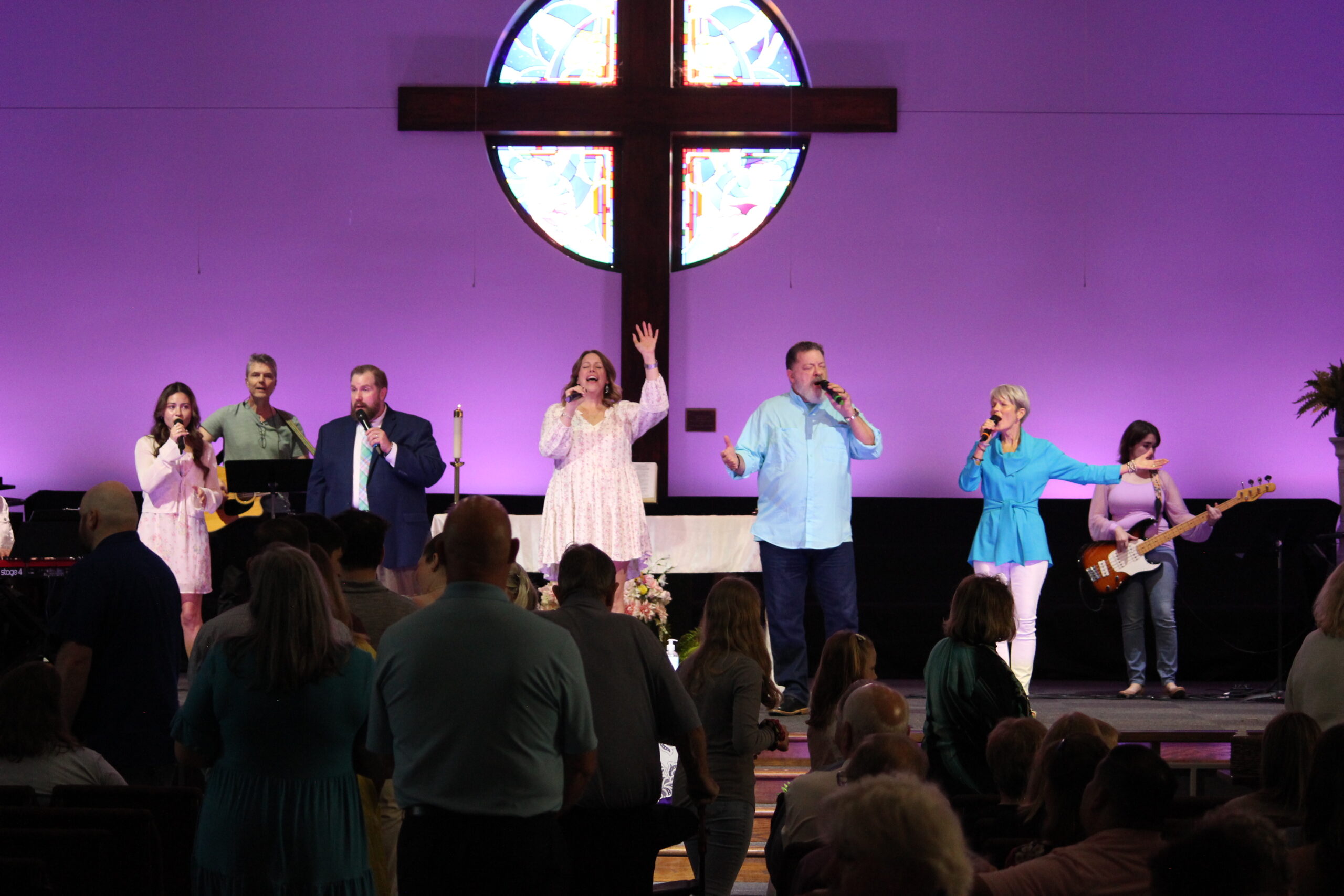 Home - Faith Methodist Church | Richmond, TX & Online!